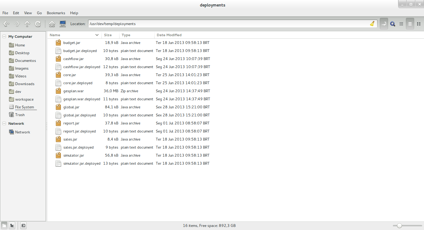 POST_MODULE deploy error| JBoss.org Content Archive (Read Only)
